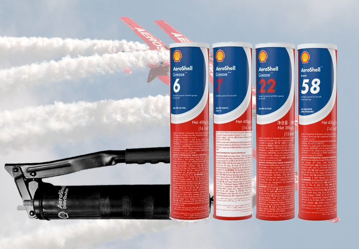 AeroShell Official Distributor | Silmid