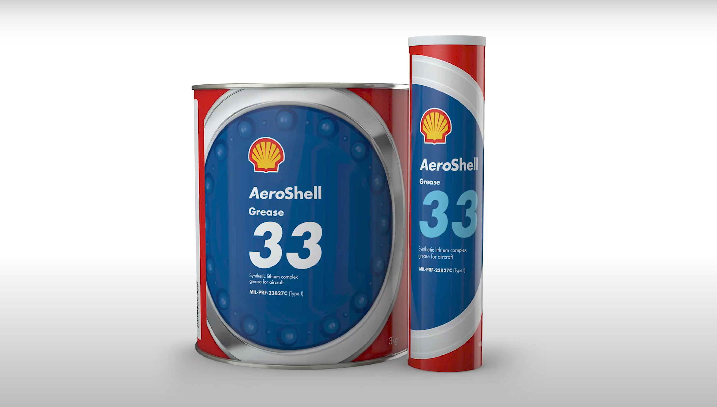AeroShell Grease 33 | Silmid