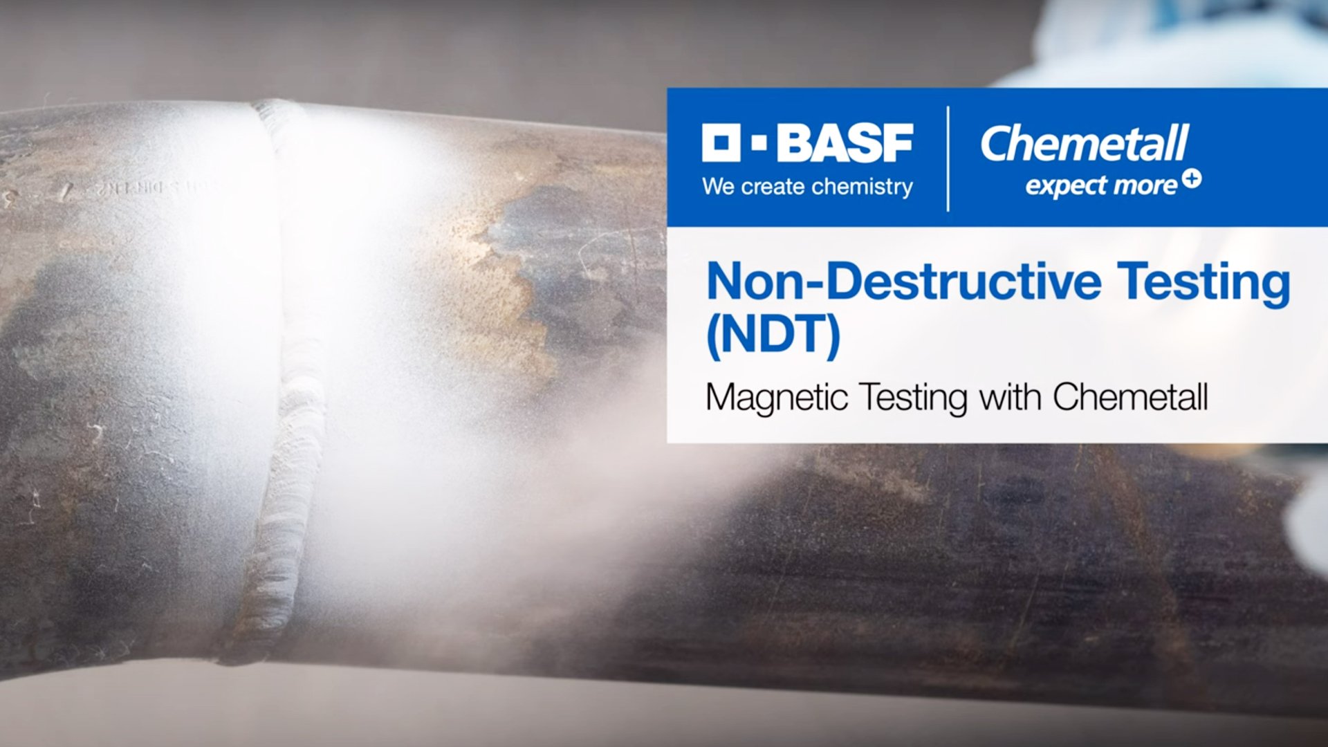 Chemetall Supramor 4 Black Magnetic Testing Ink | Silmid