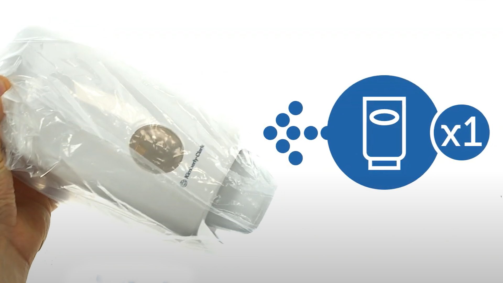 AQUARIUS 6948 1Lt Hand Cleanser Dispenser | Silmid