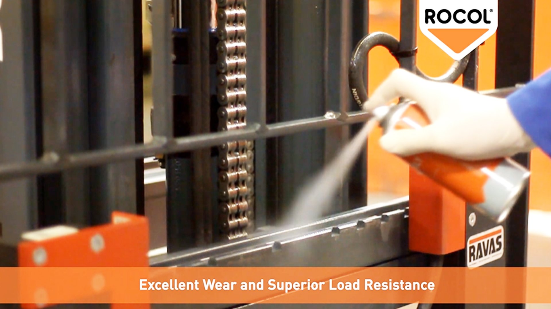 ROCOL® Dry Moly Spray 400ml Aerosol | Silmid