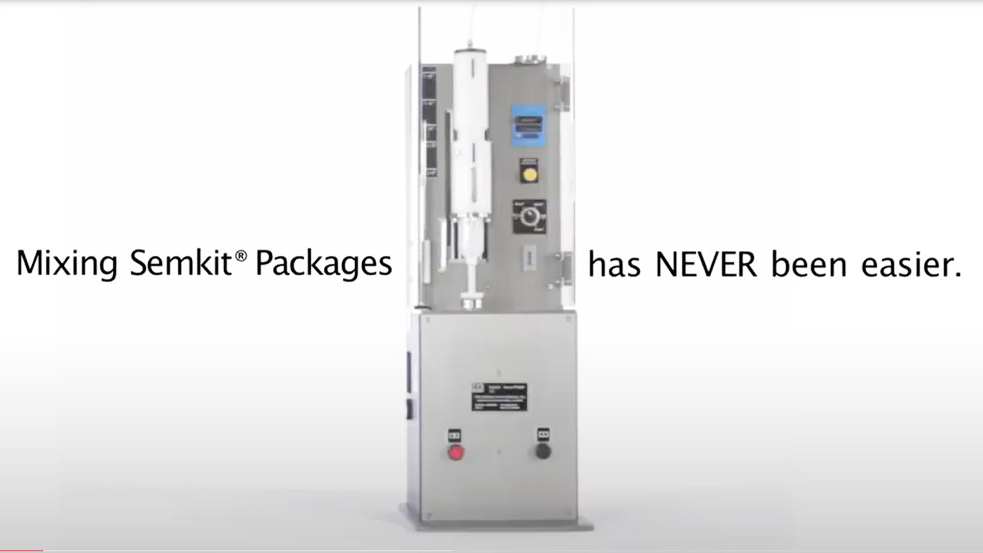 Semco® Model 1088 Semkit Package Mixer | Silmid