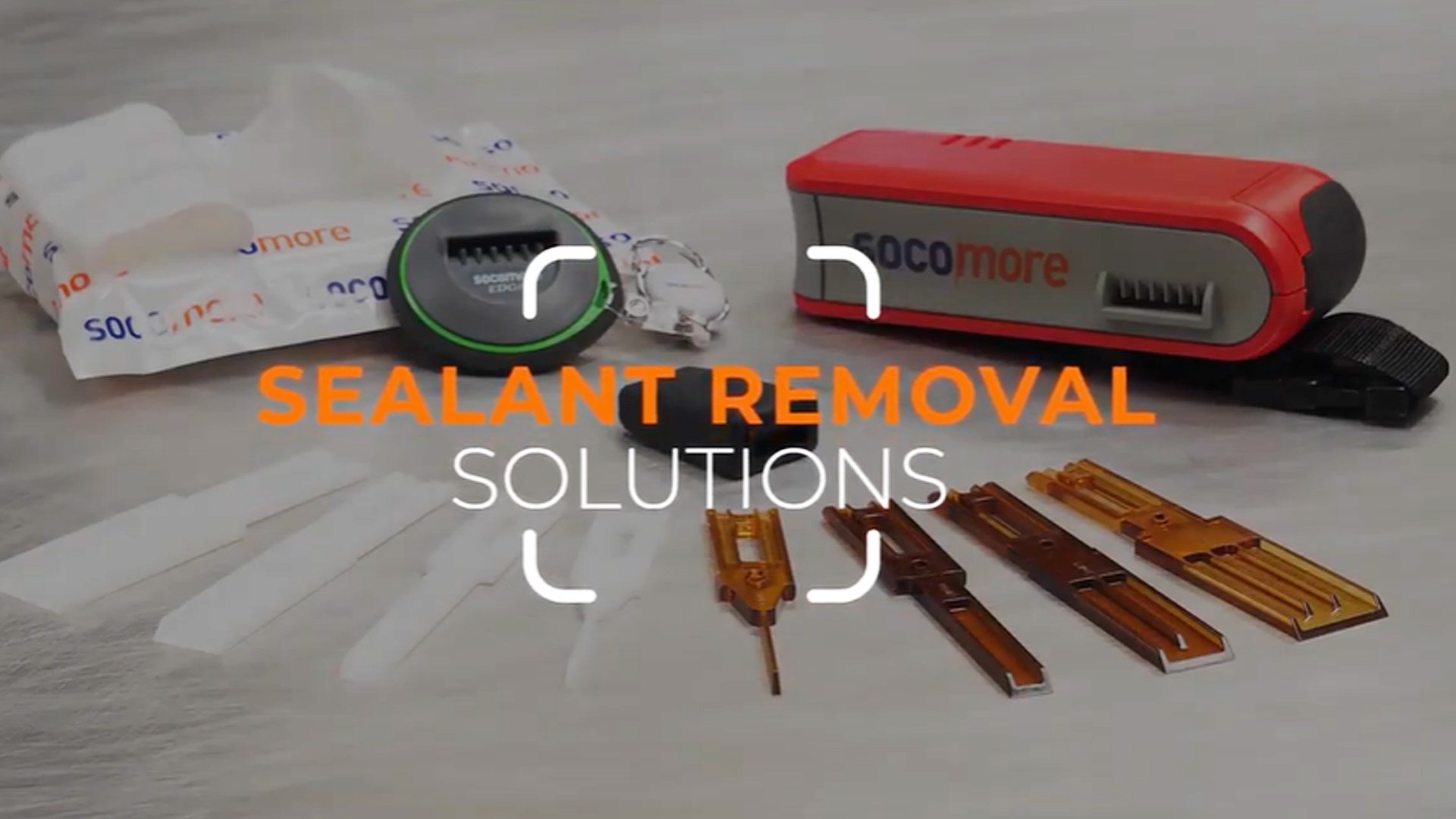 SkyScraper (310/37) Ultem Amber Fluted Re-Usable 37mm Width (Airbus ...