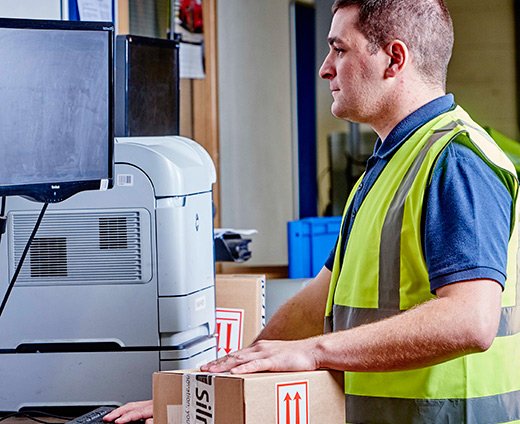 Warehouse and Logistics