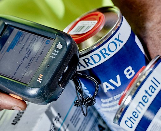 Warehouse and Logistics