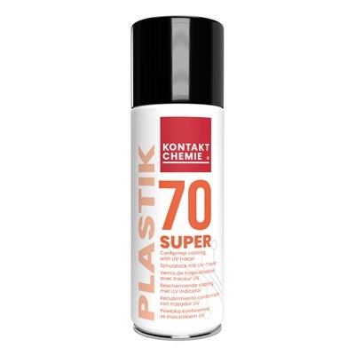 KONTAKT CHEMIE Plastik 70 Super Conformal Coating | Silmid