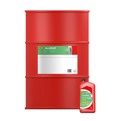 Aeroshell 100 Plus | Piston Engine Oil | Silmid