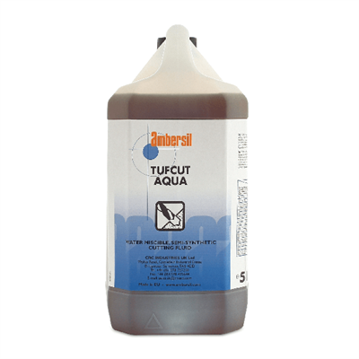 Ambersil Tufcut Aqua 5Lt Can | Silmid