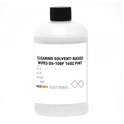 Socomore DS-108 Solvent Cleaner 1USG Bottle | Silmid