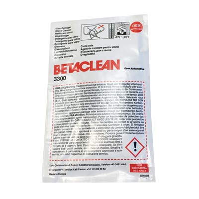 Dupont Betaclean 3300 | Silmid