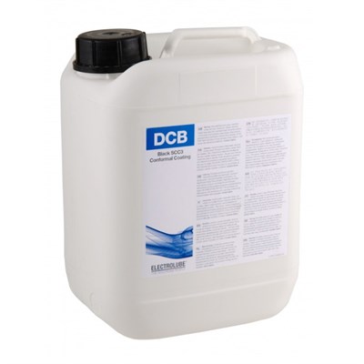 Electrolube DCB SCC3 Conformal Coating 5Lt Bottle | Silmid Spain