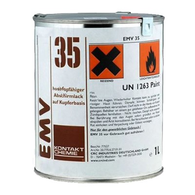 KONTAKT CHEMIE EMI 35 Thinner 1Lt Can | Silmid
