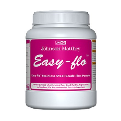 Easy-Flo Stainless Steel Grade Flux Powder 500gm Pot *MSRR 9500/125 ...