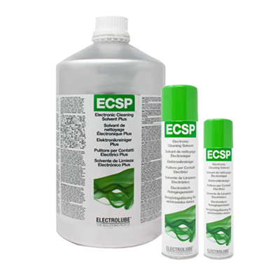 Electrolube ECSP Cleaning Solvent Plus | Silmid
