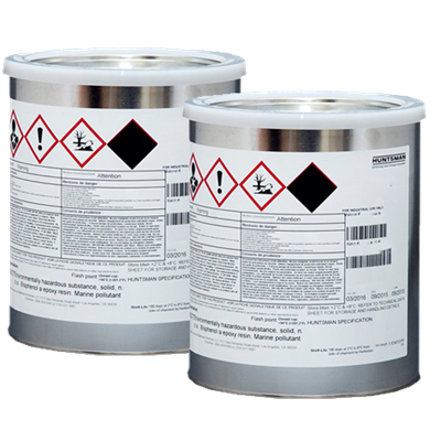 Huntsman Epibond 1539 A/B Epoxy Adhesive 1USP Kit | Silmid