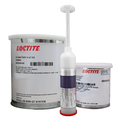 Loctite EA 9891RP AERO Epoxy Paste Adhesive A/B | Silmid America