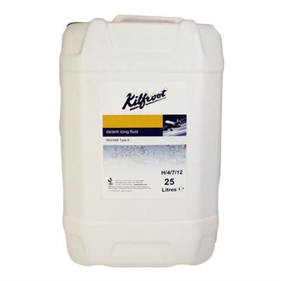 Kilfrost ABC-K Plus De-Iceing Fluid 25Lt Pail (Meets AMS 1428 Type II ...