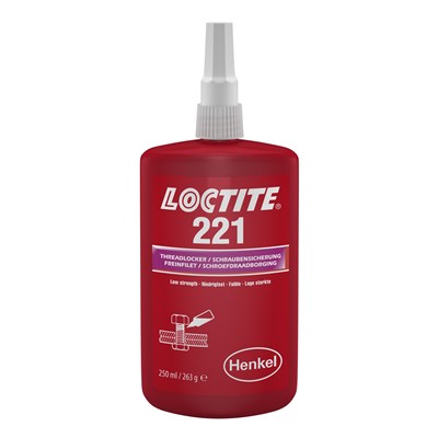 Loctite 221 Threadlocker | Silmid
