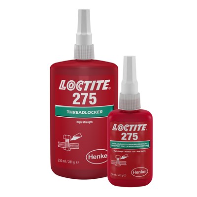 Loctite 275 High Strength Threadlocker | Silmid