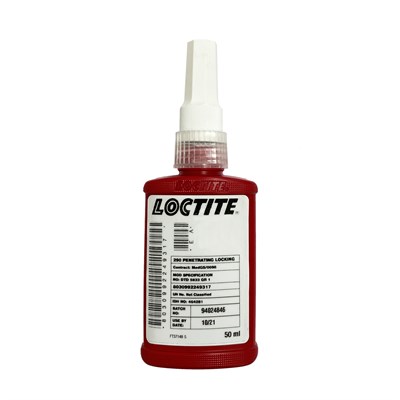 Loctite 290 High Strength Threadlocker 50ml Bottle (MOD) *DTD5633/1 ...