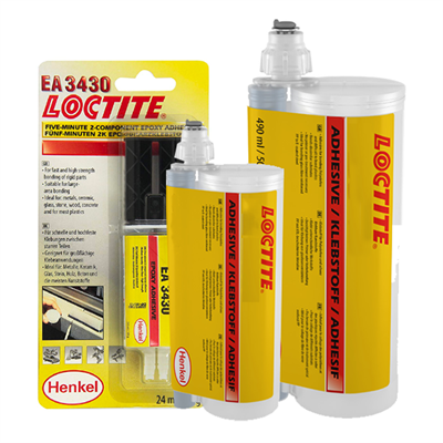 Loctite EA 3430 Epoxy Adhesive | Silmid America
