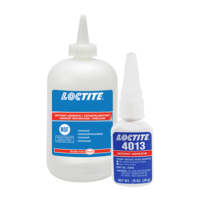 Loctite 4013 Cyanoacrylate Adhesive 20gm Bottle (Fridge Storage 2°C-8°C ...