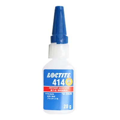 Loctite 414 Cyanoacrylate Adhesive | Silmid