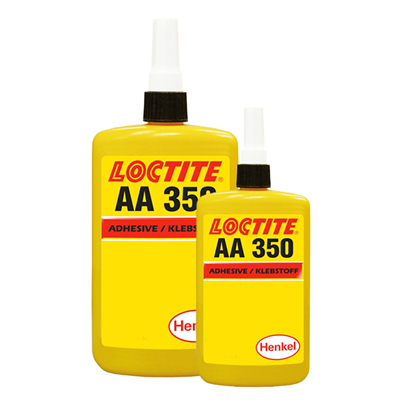 Loctite AA 350 UV Acrylic Bonding Adhesive | Silmid America