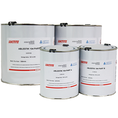 Loctite Ablestik 104A/B | Silmid France