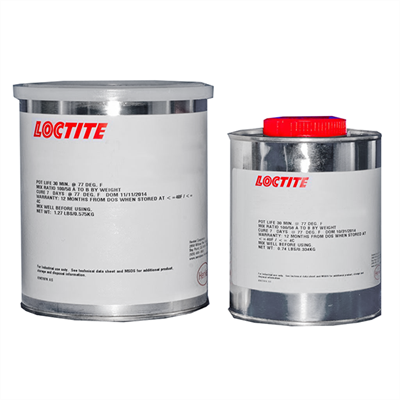 Loctite Stycast 2850FT Blue Epoxy Encapsulant & Catalyst 9 1Kg Kit ...