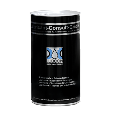 Lubcon Turmogrease High Speed L 252 Grease 1Kg Can | Silmid America