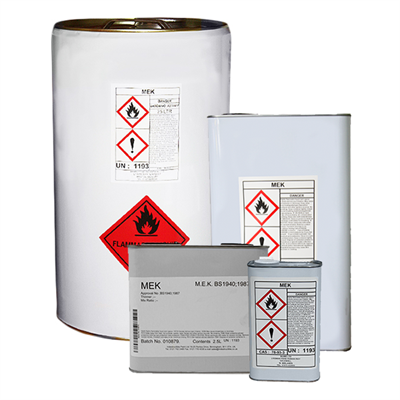 Buy Methyl Ethyl Ketone UK | Silmid