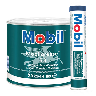 Mobil Grease 33 | Silmid