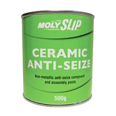 Molyslip Ceramslip Ceramic Anti-Seize 500gm Tub | Silmid America