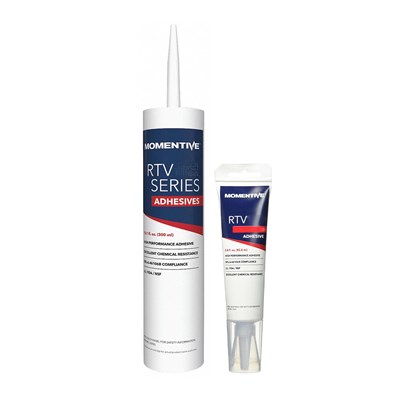Momentive RTV 159 Red Silicone Rubber Adhesive Sealant | Silmid Spain