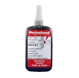 Permabond HH131 Anaerobic Threadlocker 50ml Bottle | Silmid America