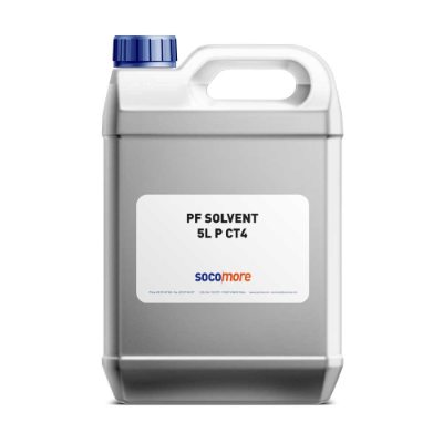 Socomore PF Solvent Cleaner | Silmid
