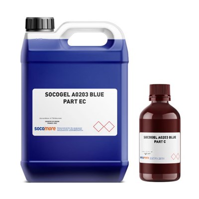 Socomore Socogel A0203 Blue Adhesion Promoter | Silmid