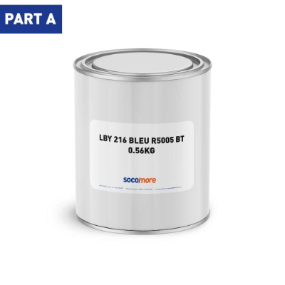 Socomore LBY 216 | Topcoat Part A | Silmid