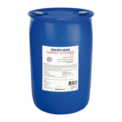 Socomore Sococlean Carpet Cleaner | Silmid