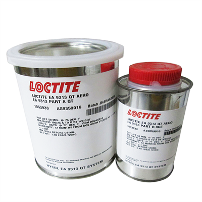 Loctite EA 9313 AERO Epoxy Paste Adhesive A/B 1USQ Kit *HMS16-1068 ...