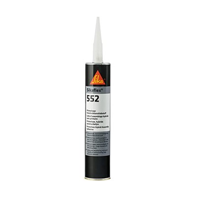 Sikaflex 552 White High-Strength Structural Assembly Adhesive 310ml ...