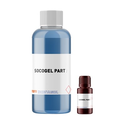 Socomore Socogel B0202 Blue Adhesion Promoter | Silmid America