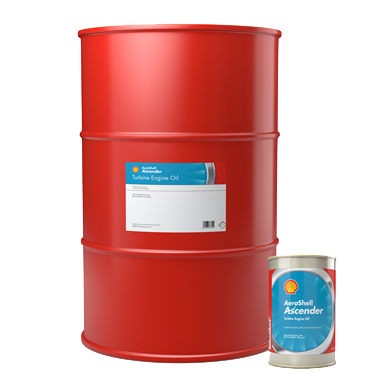 AeroShell Ascender | Silmid