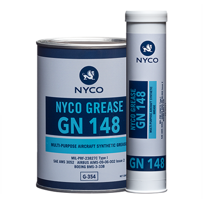 Nyco Grease GN 25013 1Kg Can *MIL-G-25013E | Silmid