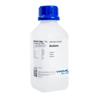 Acetone GPR RECTAPUR® Grade | Silmid