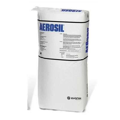 Aerosil 300 Hydrophilic Fumed Silica Flour 10Kg Bag | Silmid