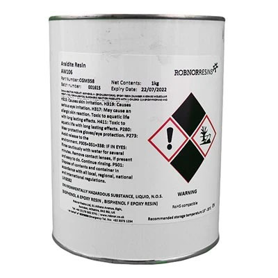 Araldite AW106 Epoxy Resin | Silmid