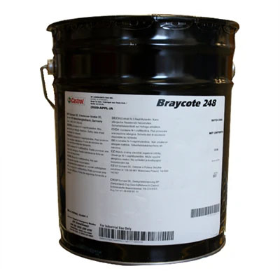 Castrol Brayco 248 Corrosion Preventative | Silmid