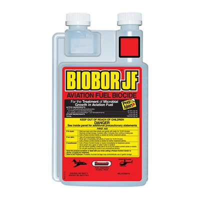 Biobor JF Aviation Fuel Additive | Silmid